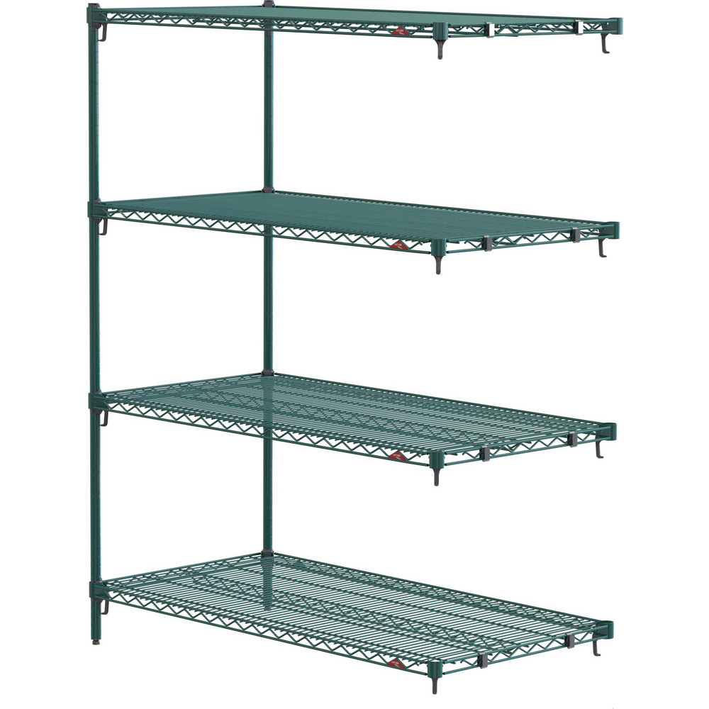 Metro - Wire Shelving: Shelving Type: Super Adjustable Super Erecta Add ...