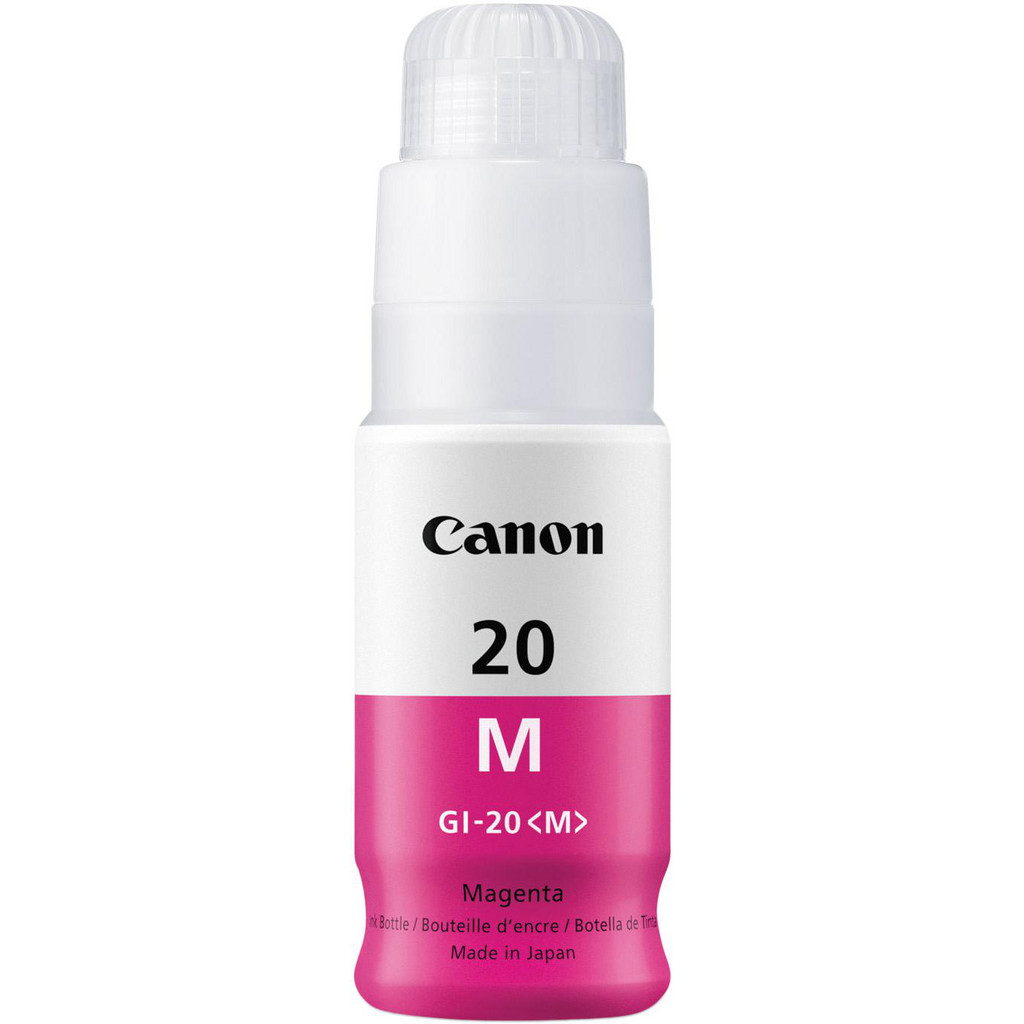 Canon - Office Machine Supplies: Ink/Ink Cartridges, Magenta | MSC Direct