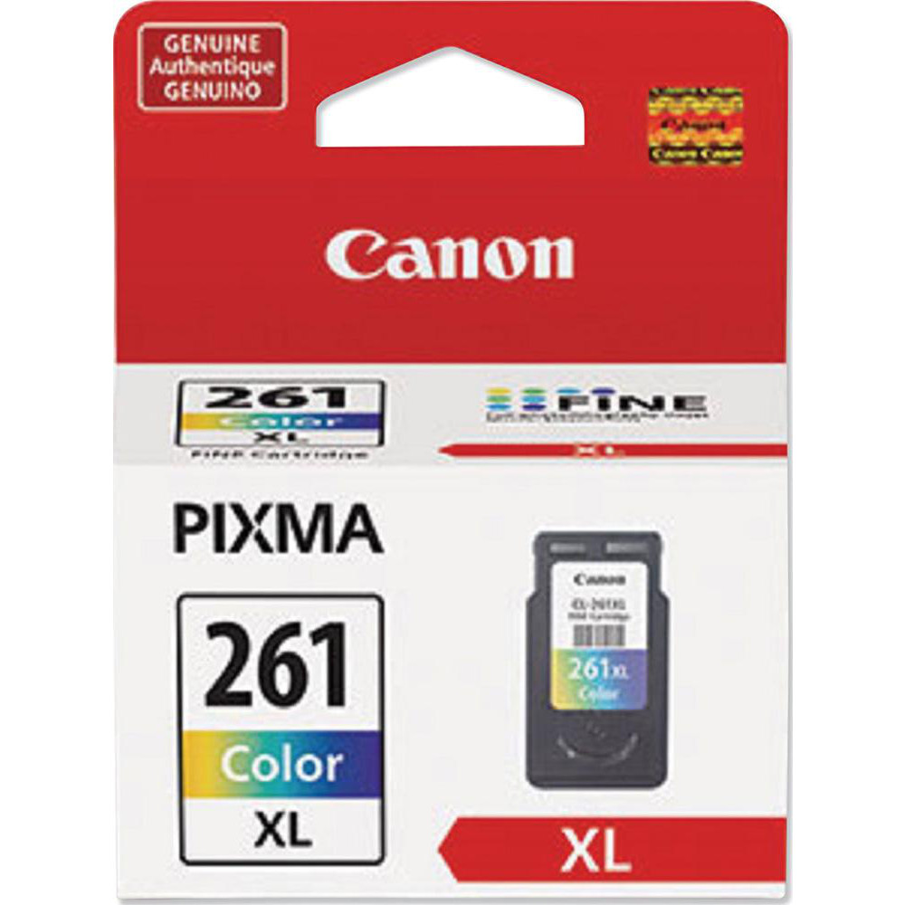 Canon - Office Machine Supplies: Ink/Ink Cartridges, Color | MSC Direct