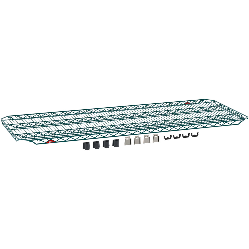 Metro - Wire Shelving: Shelving Type: Super Erecta EZ-ADD Wire Shelf ...