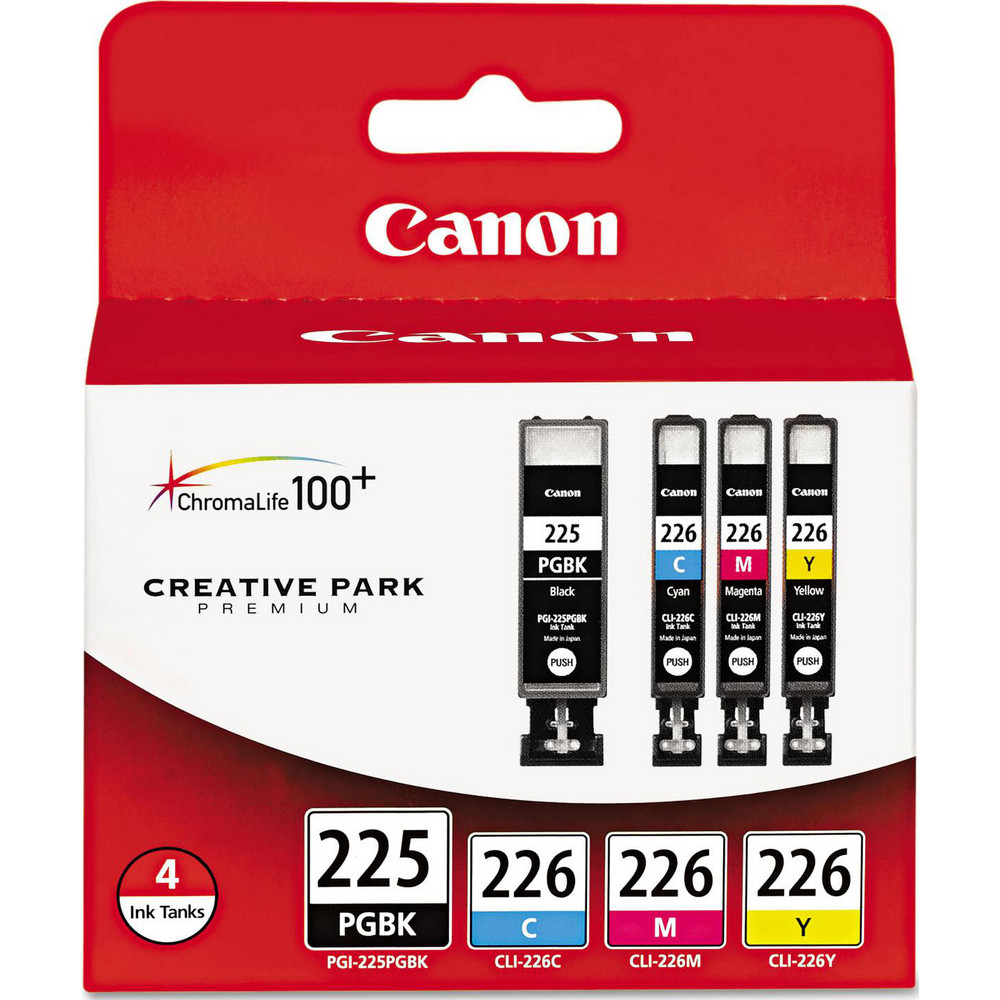 Canon - Office Machine Supplies: Ink/Ink Cartridges, Cyan, Magenta ...