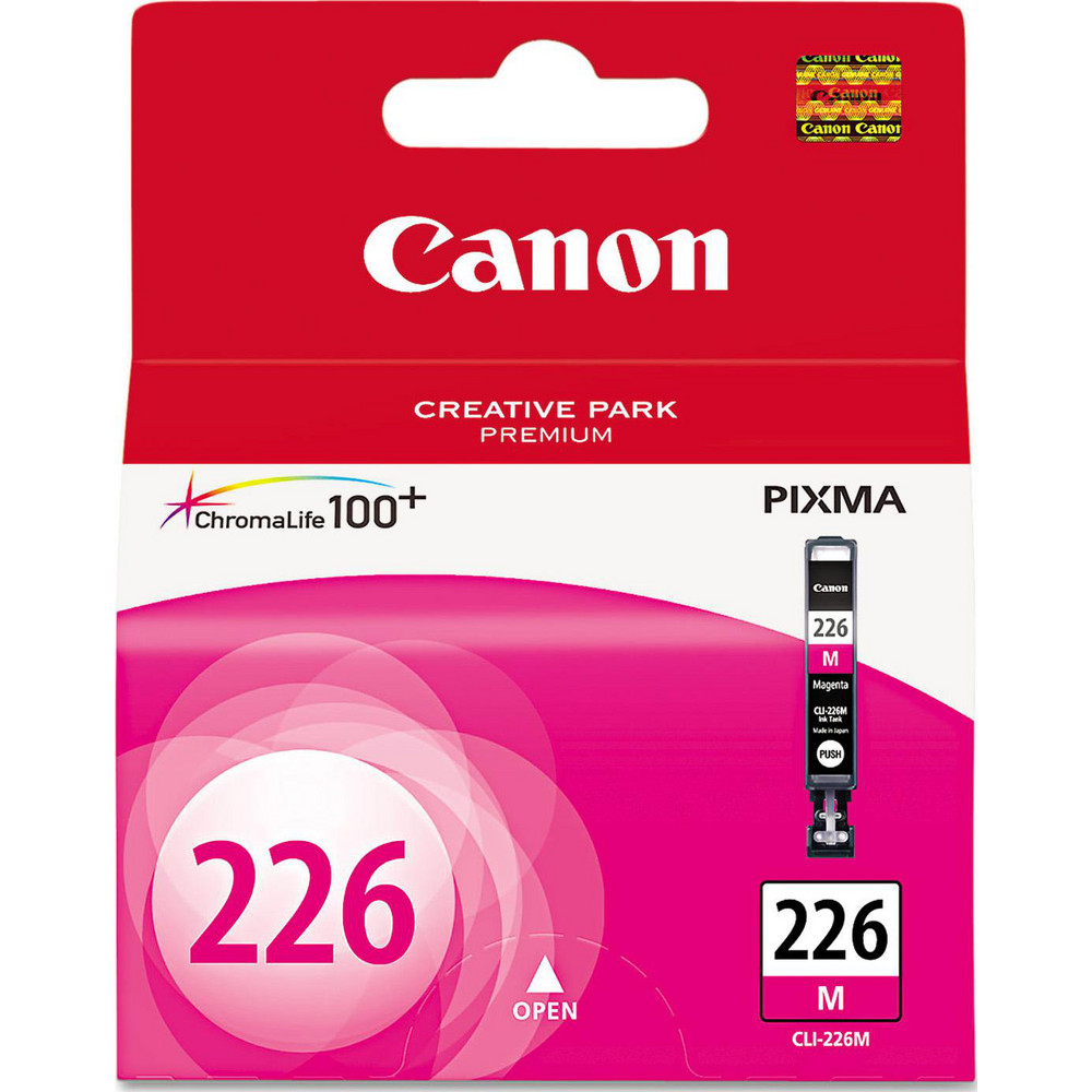 Canon - Office Machine Supplies: Ink/Ink Cartridges, Magenta | MSC Direct