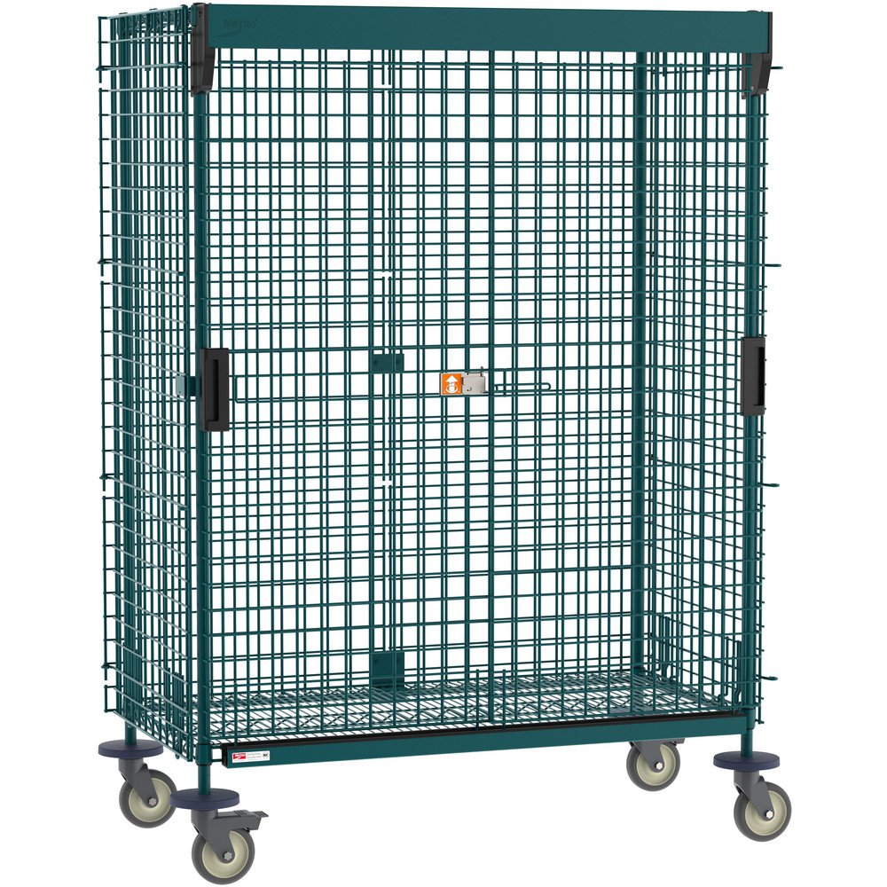 Metro - Security & Work/Utility Trucks: Security Cart, 900.000, 900 ...