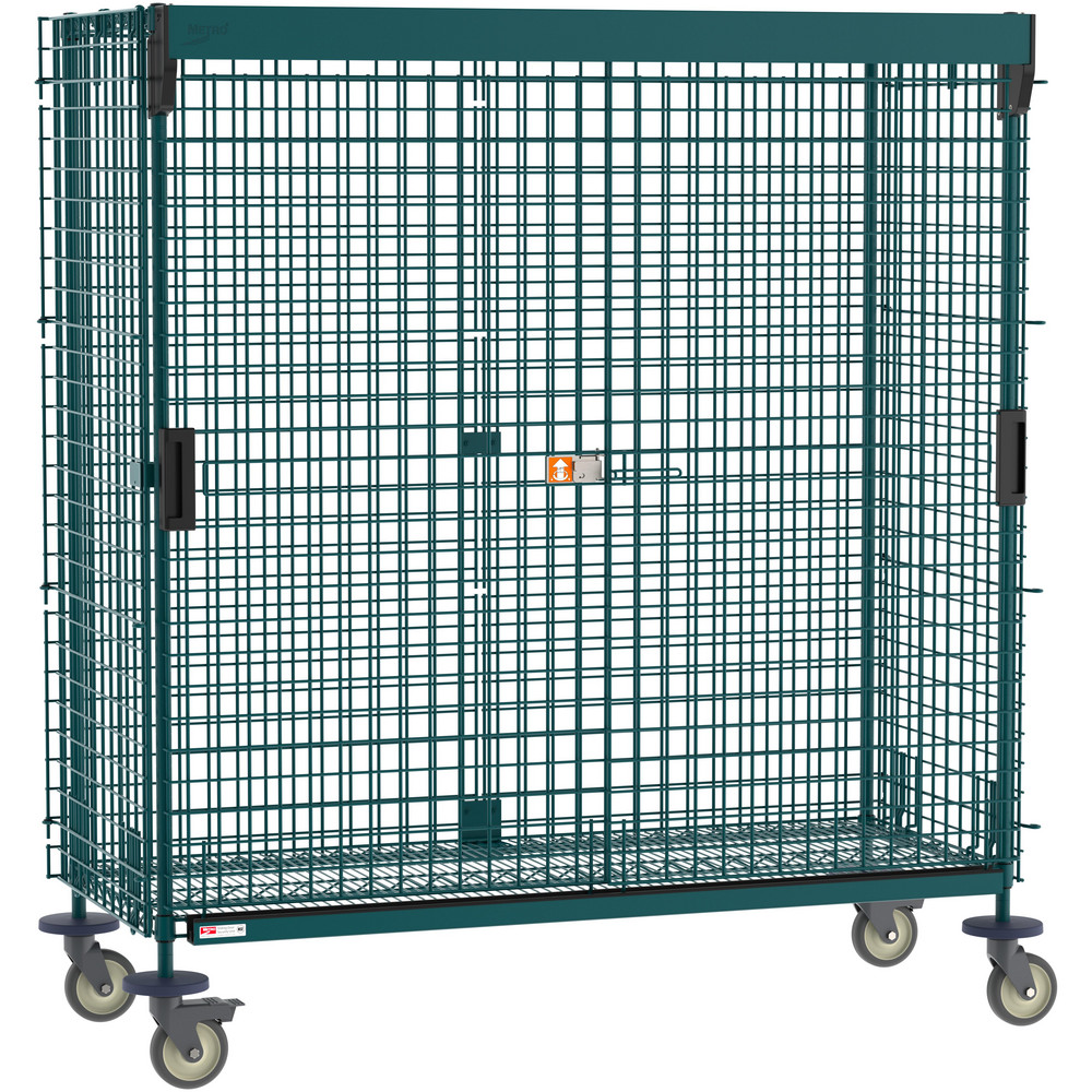 Metro - Security & Work/Utility Trucks: Type: Security Cart; Load ...