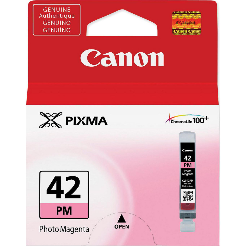 Canon - Office Machine Supplies: Ink/Ink Cartridges, Photo Magenta ...