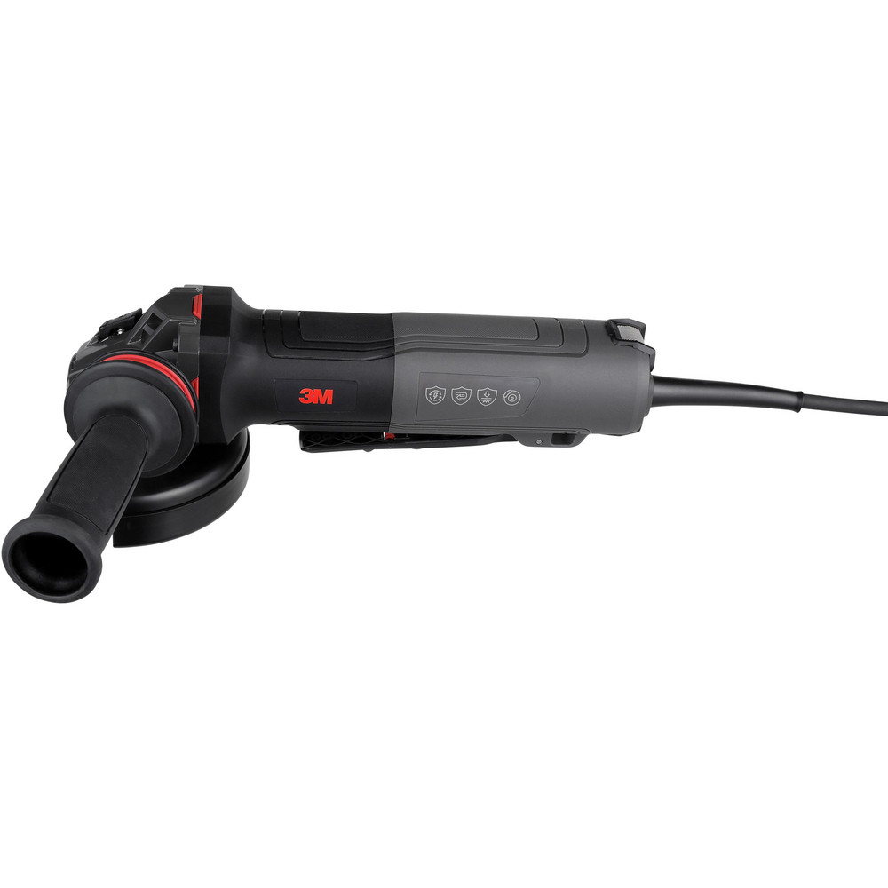 3M - 11500 RPM, Corded Angle Grinder | MSC Direct