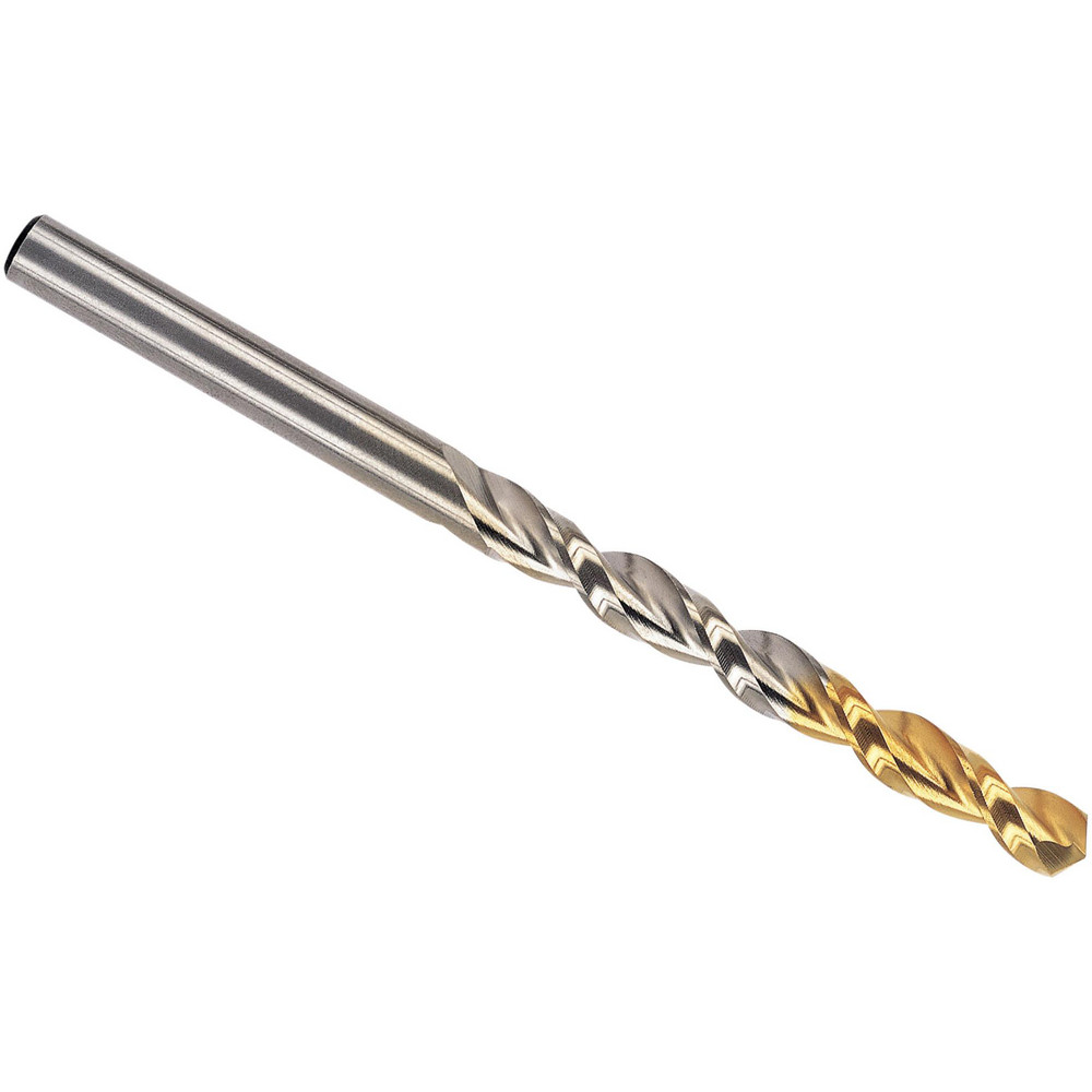 YG-1 - FX2-7/8X4-1/8 HSS GOLD JOBBER DRILL | MSC Direct