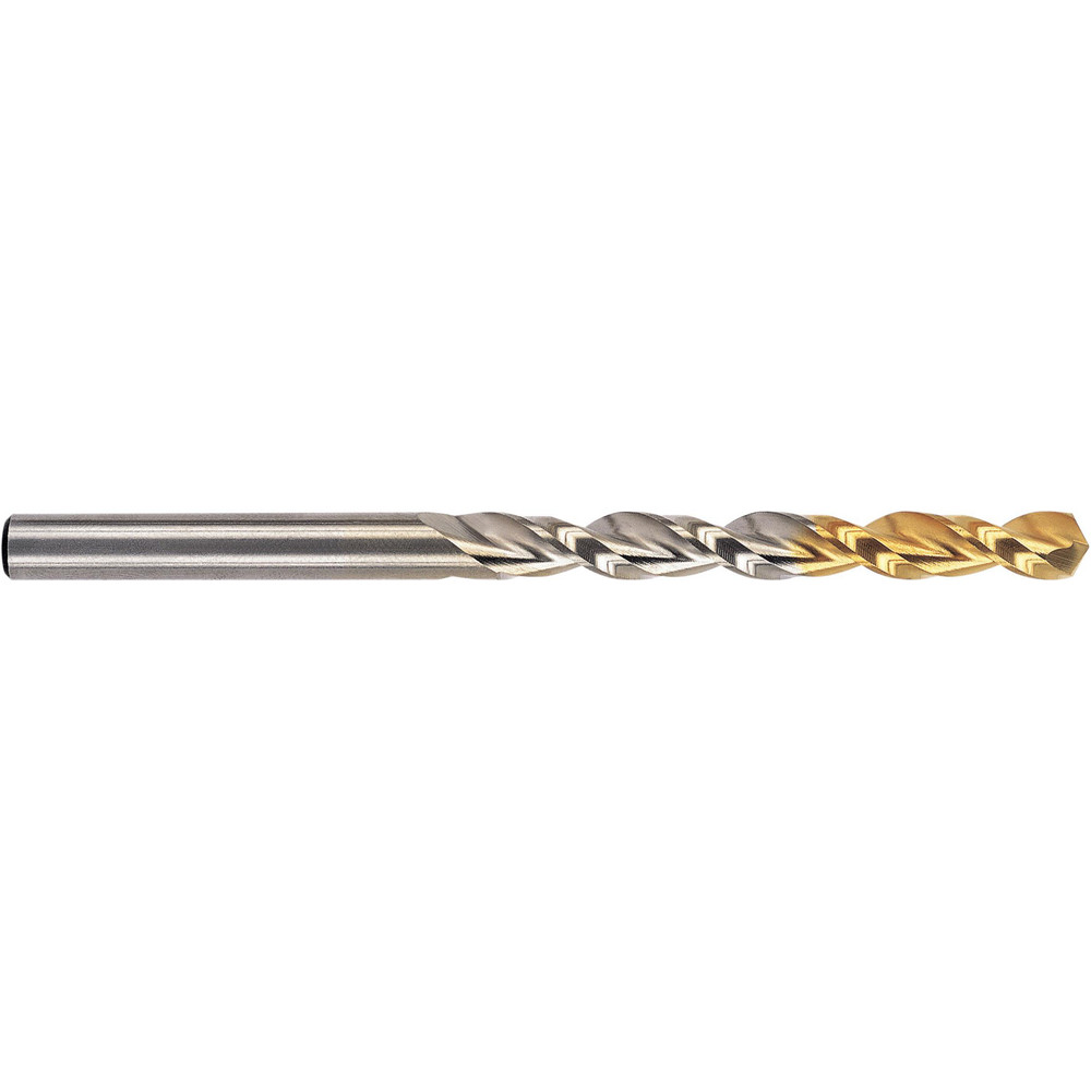 YG-1 - FX2-7/8X4-1/8 HSS GOLD JOBBER DRILL | MSC Direct