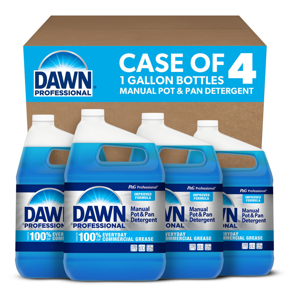 Dawn Professional - Dawn Professional Manual Pot & Pan Detergent, Dish ...