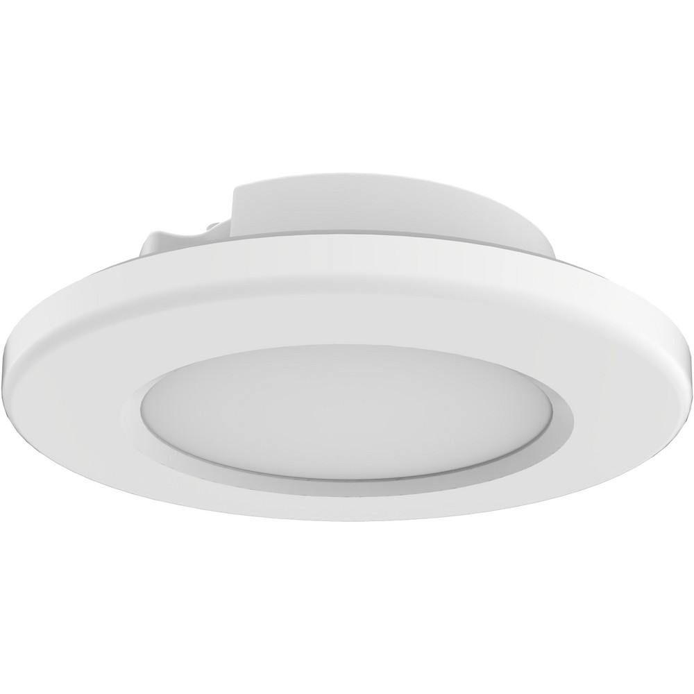 Satco - Recessed Downlights: Overall Width/Diameter (Decimal Inch): 4. ...