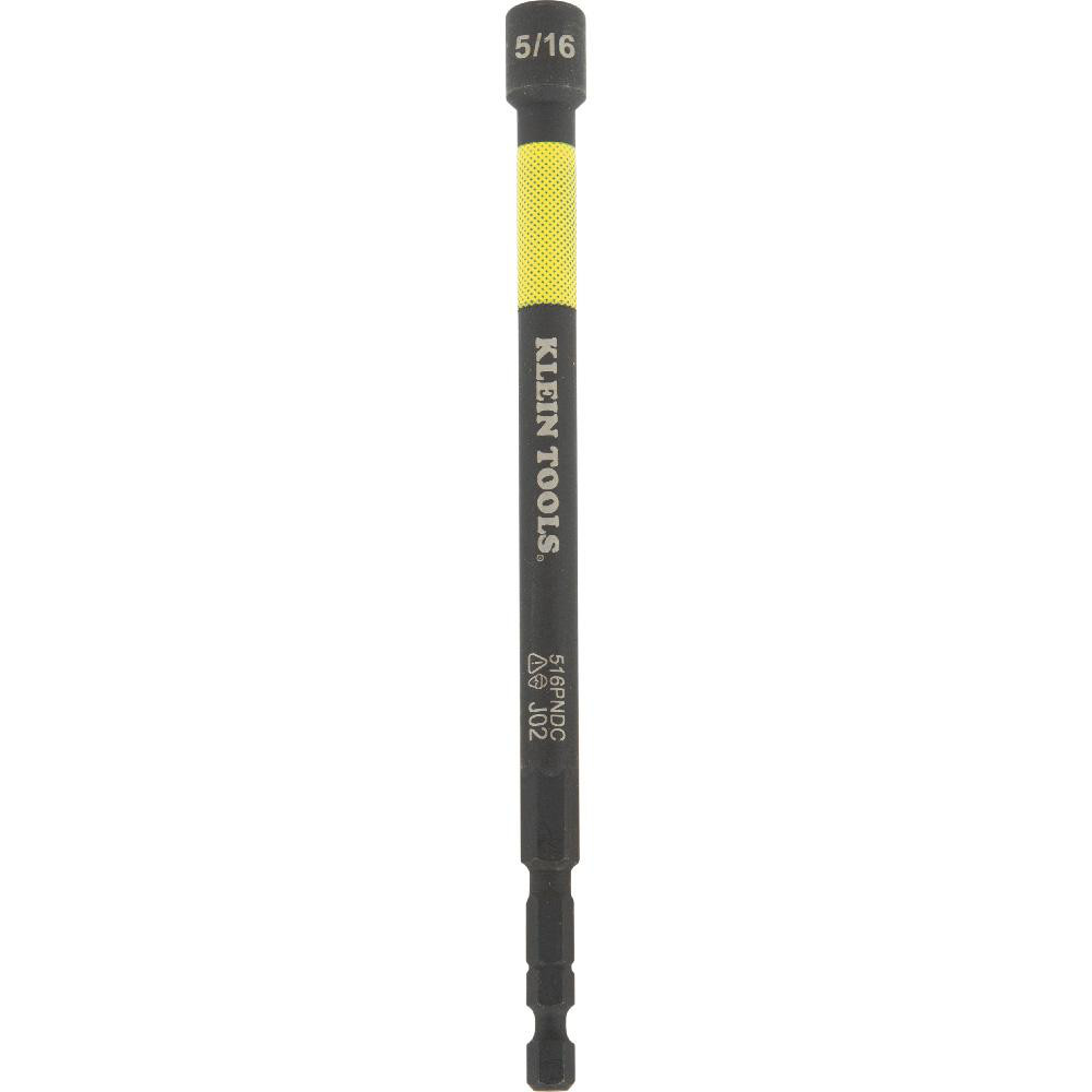 Klein Tools - Nut Drivers: Tool Type: Magnetic Nut Driver; Size ...