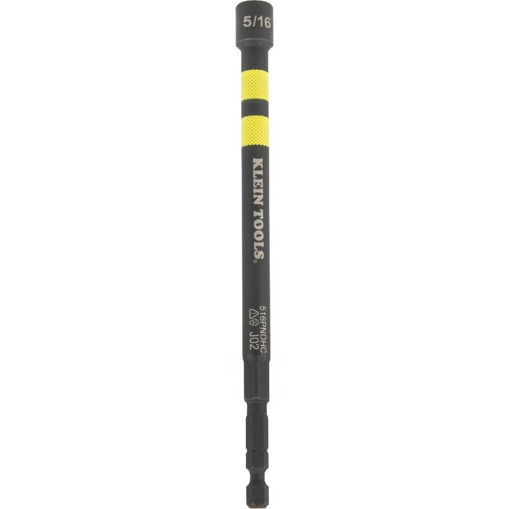 Klein Tools - Nut Drivers: Tool Type: Magnetic Nut Driver; Size ...