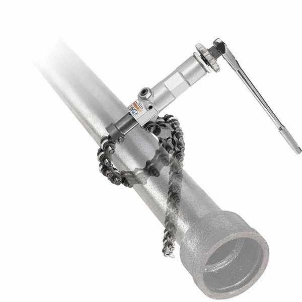 Ridgid - Hand Pipe Cutter: 8" Pipe | MSC Direct