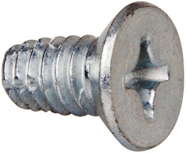 Flat Undercut Screw | MSCDirect.com