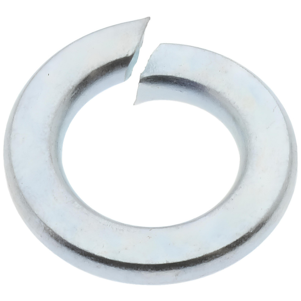 Value Collection - Split Lock Washer: M4 Screw, 8 Spring Steel | MSC Direct