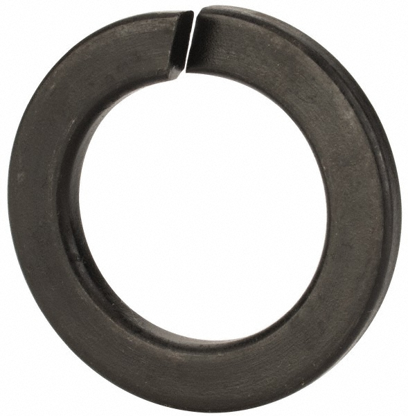 Value Collection - Split Lock Washer: M22 Screw, 8 Spring Steel | MSC ...