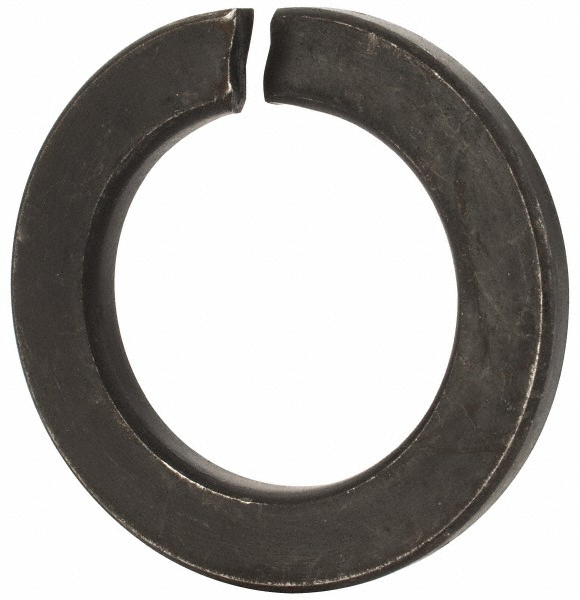 Value Collection - Split Lock Washer: M36 Screw, 8 Spring Steel | MSC ...