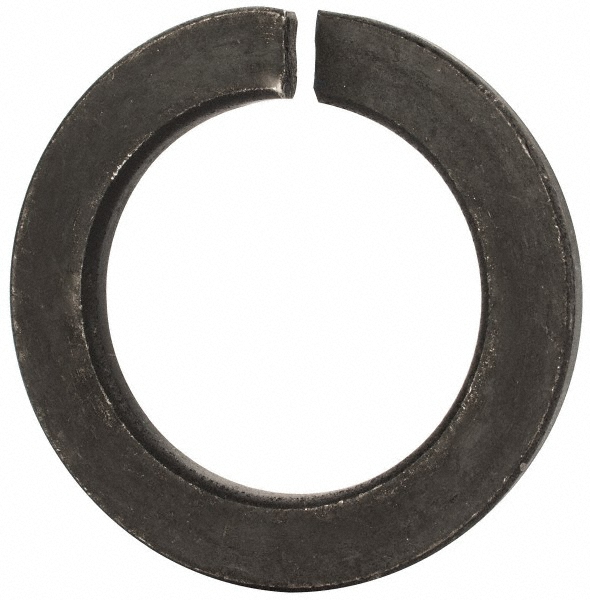 Value Collection - Split Lock Washer: M48 Screw, 8 Spring Steel | MSC ...