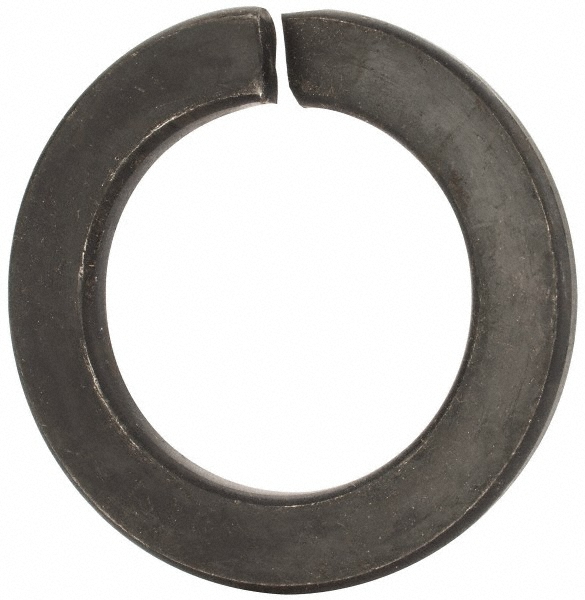 Value Collection - Split Lock Washer: M52 Screw, 8 Spring Steel | MSC ...