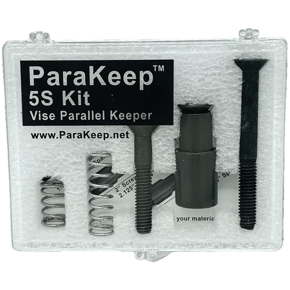 TE-CO - ParaKeep vise parallel keeper kit; ParaKeep parallel keeper; 1 ...