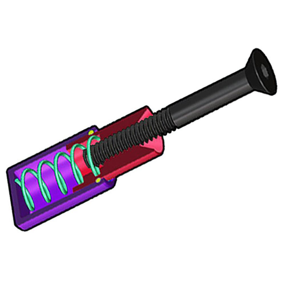 TE-CO - ParaKeep vise parallel keeper kit; ParaKeep parallel keeper; 1 ...