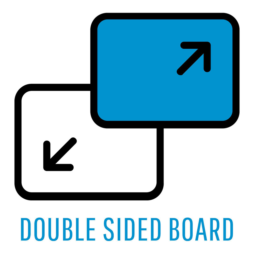 MasterVision - Whiteboards & Magnetic Dry Erase Boards: Melamine HPL ...