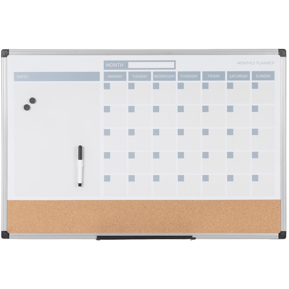 MasterVision - Whiteboards & Magnetic Dry Erase Boards: Board Material ...