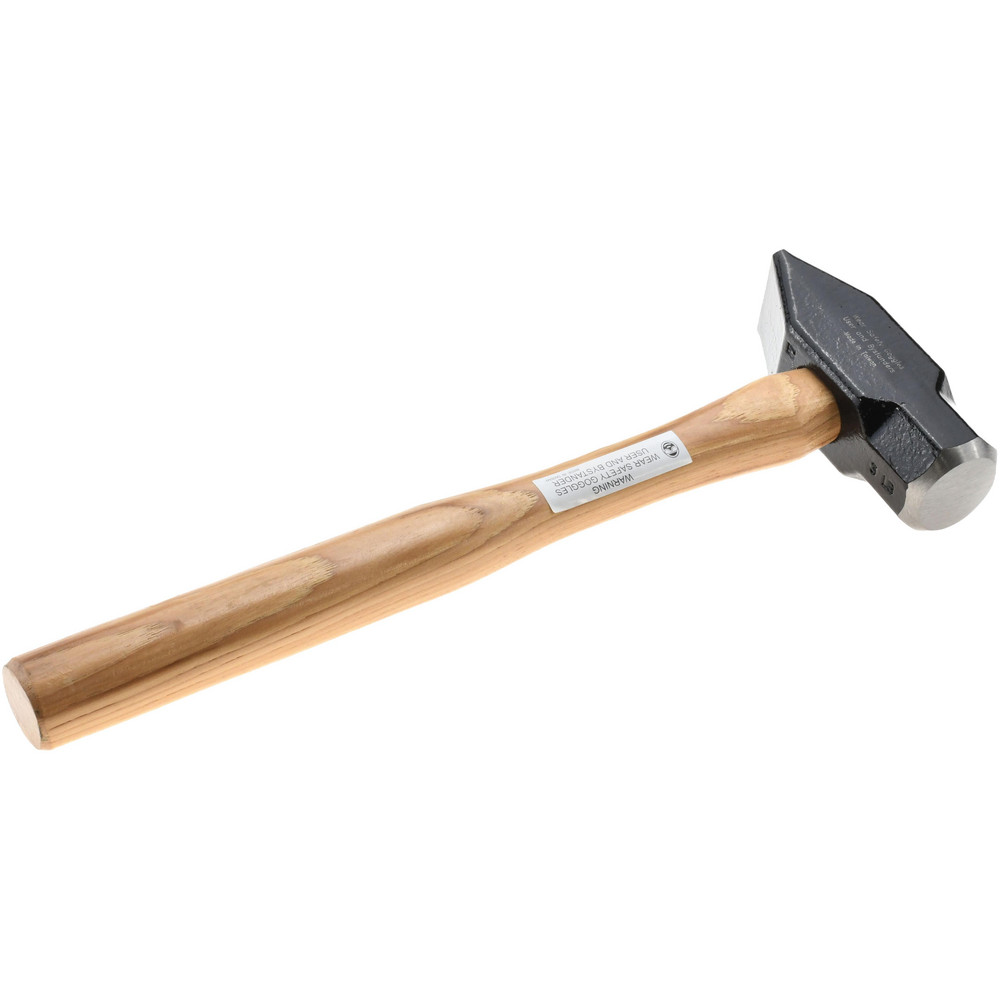 Paramount - Blacksmith's Hammer: Wood Handle | MSC Direct