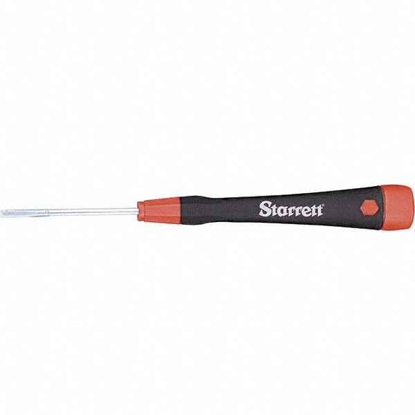 Starrett - Precision & Specialty Screwdriver | MSC Direct