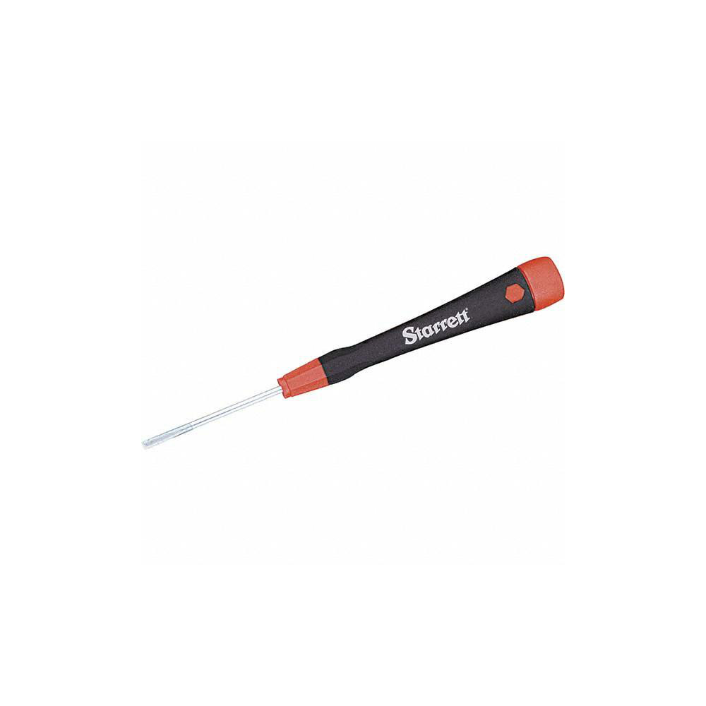Starrett - Precision & Specialty Screwdriver | MSC Direct