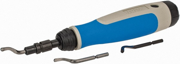 Noga - 7 Piece High Speed Steel Hand Deburring Tool Set - 41031774 ...