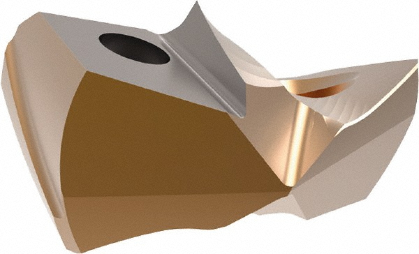 Allied Machine and Engineering - Spade Drill Insert: 0.7580" Dia, Seat ...