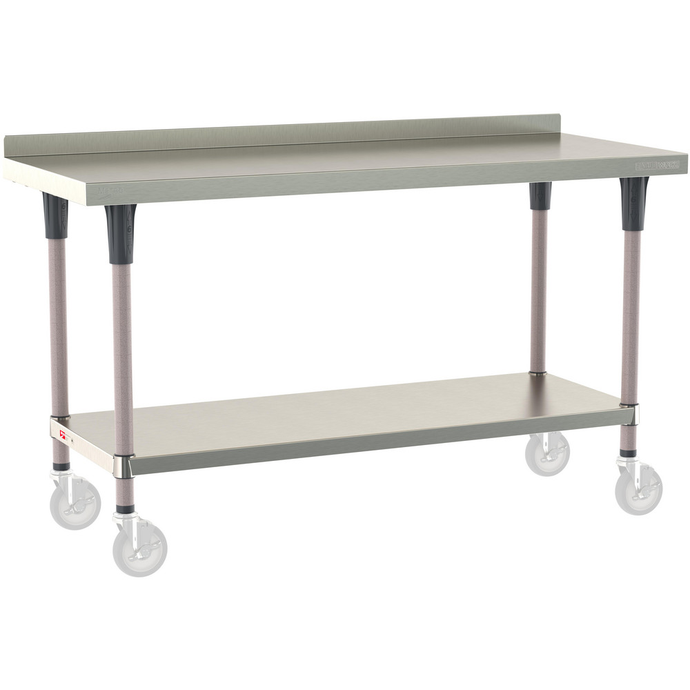 Metro - Mobile Work Benches: Type: Mobile Work Table; Bench Type ...