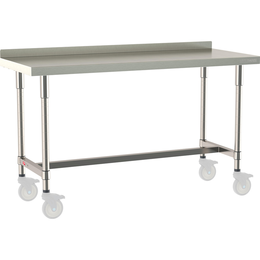Metro - Mobile Work Benches: Type: Mobile Work Table; Bench Type ...