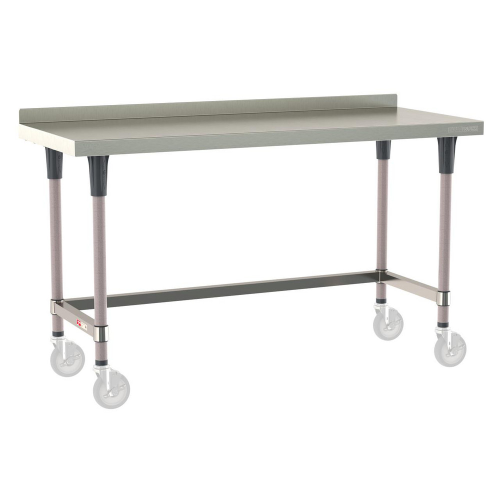 Metro - Mobile Work Benches: Type: Mobile Work Table; Bench Type ...