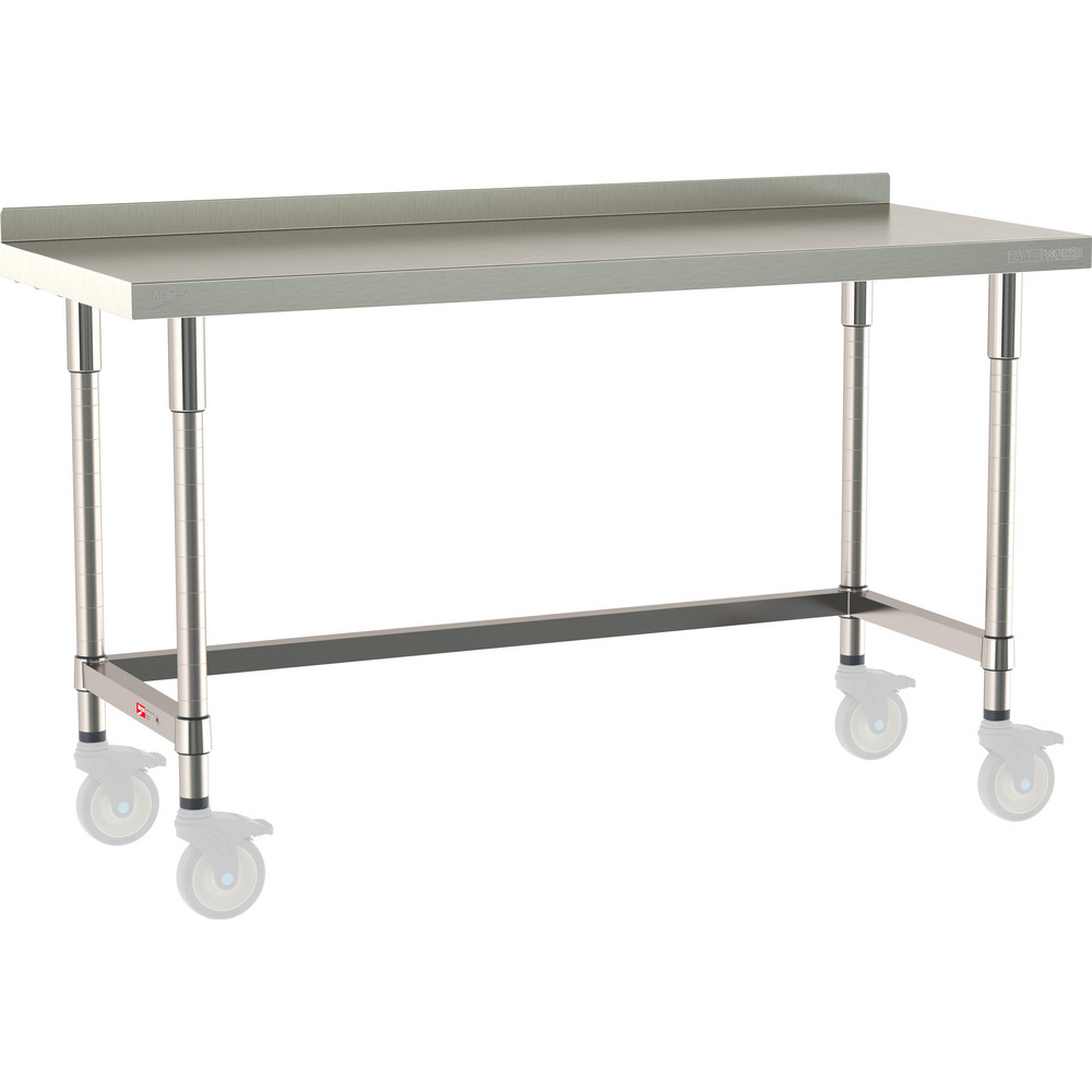 Metro - Mobile Work Benches; Type: Mobile Work Table; Bench Type ...