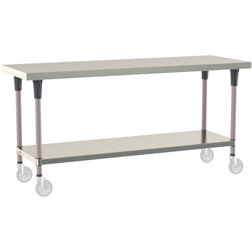 Metro - Mobile Work Benches: Type: Mobile Work Table; Bench Type ...