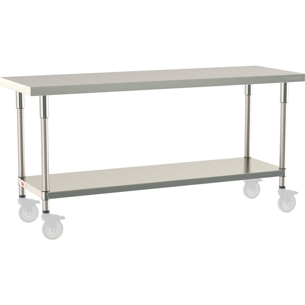 Metro - Mobile Work Benches: Type: Mobile Work Table; Bench Type ...