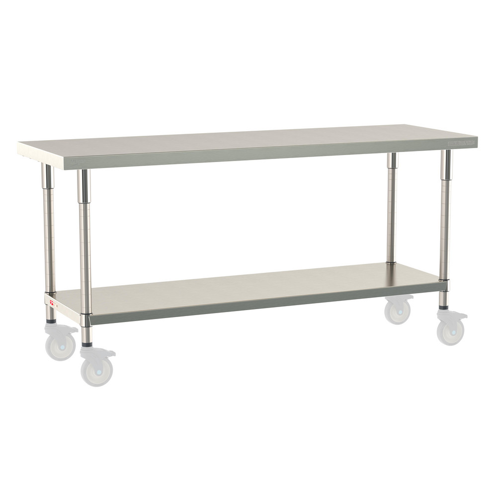 Metro - Mobile Work Benches: Type: Mobile Work Table; Bench Type ...