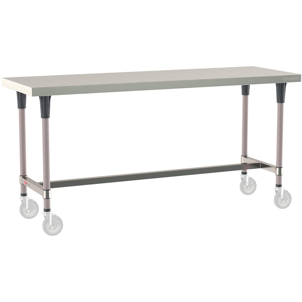 Metro - Mobile Work Benches: Type: Mobile Work Table; Bench Type ...