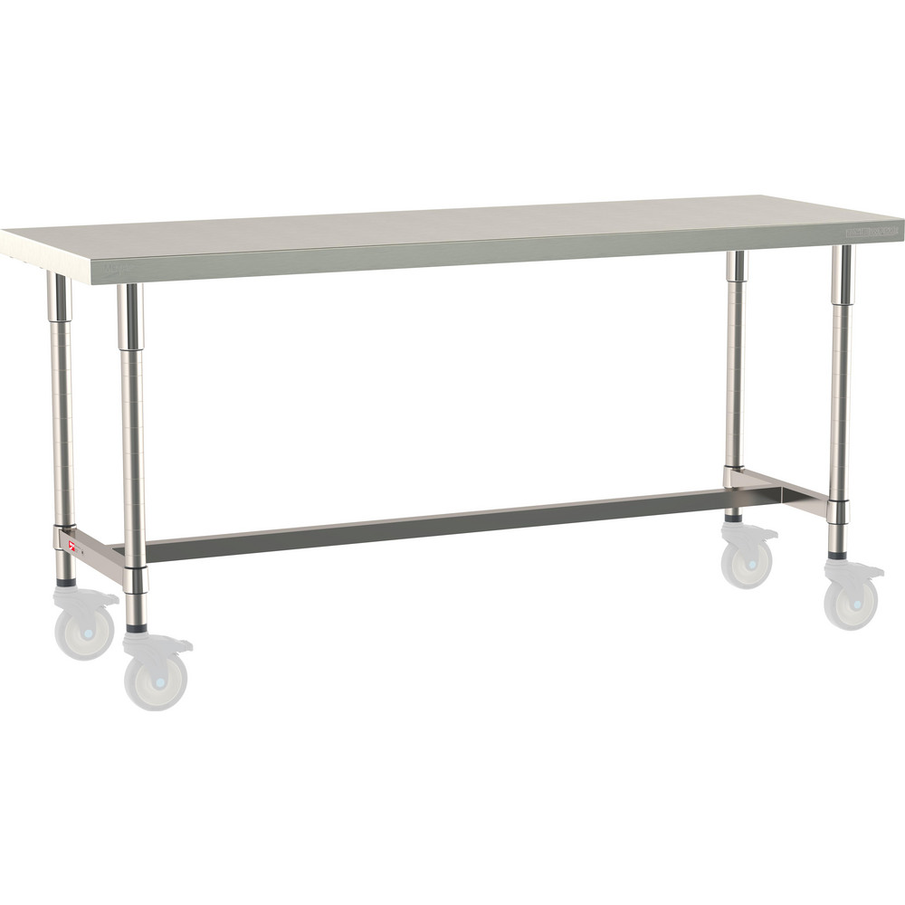 Metro - Mobile Work Benches: Type: Mobile Work Table; Bench Type ...