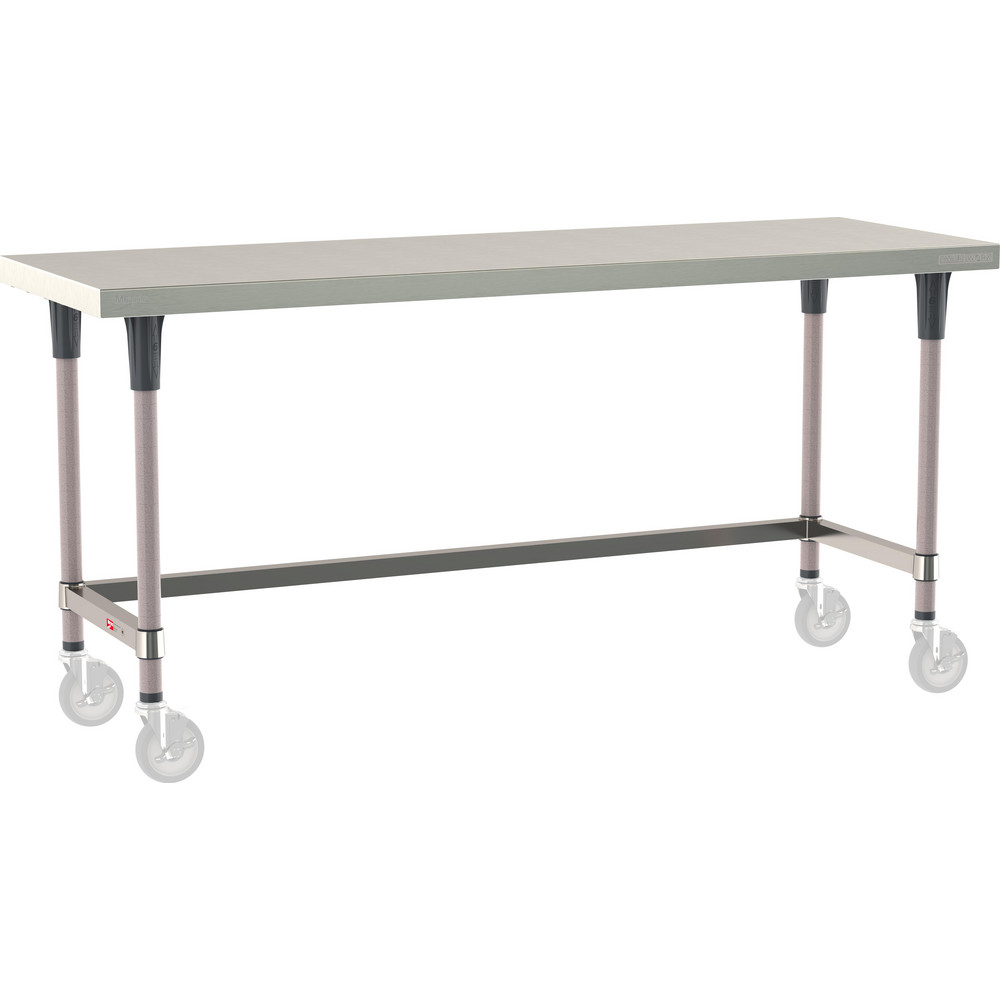 Metro - Mobile Work Benches: Type: Mobile Work Table; Bench Type ...