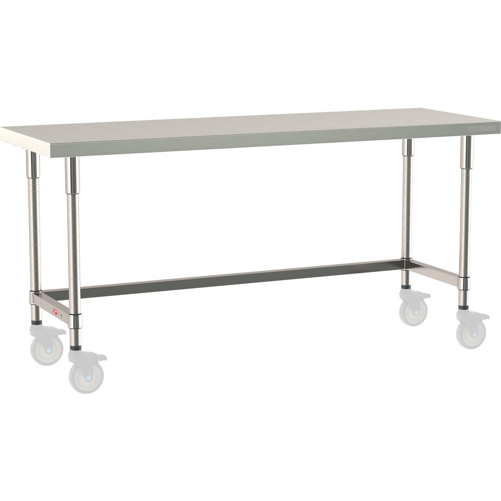 Metro - Mobile Work Benches: Type: Mobile Work Table; Bench Type ...
