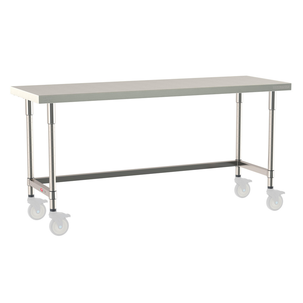 Metro - Mobile Work Benches: Type: Mobile Work Table; Bench Type ...