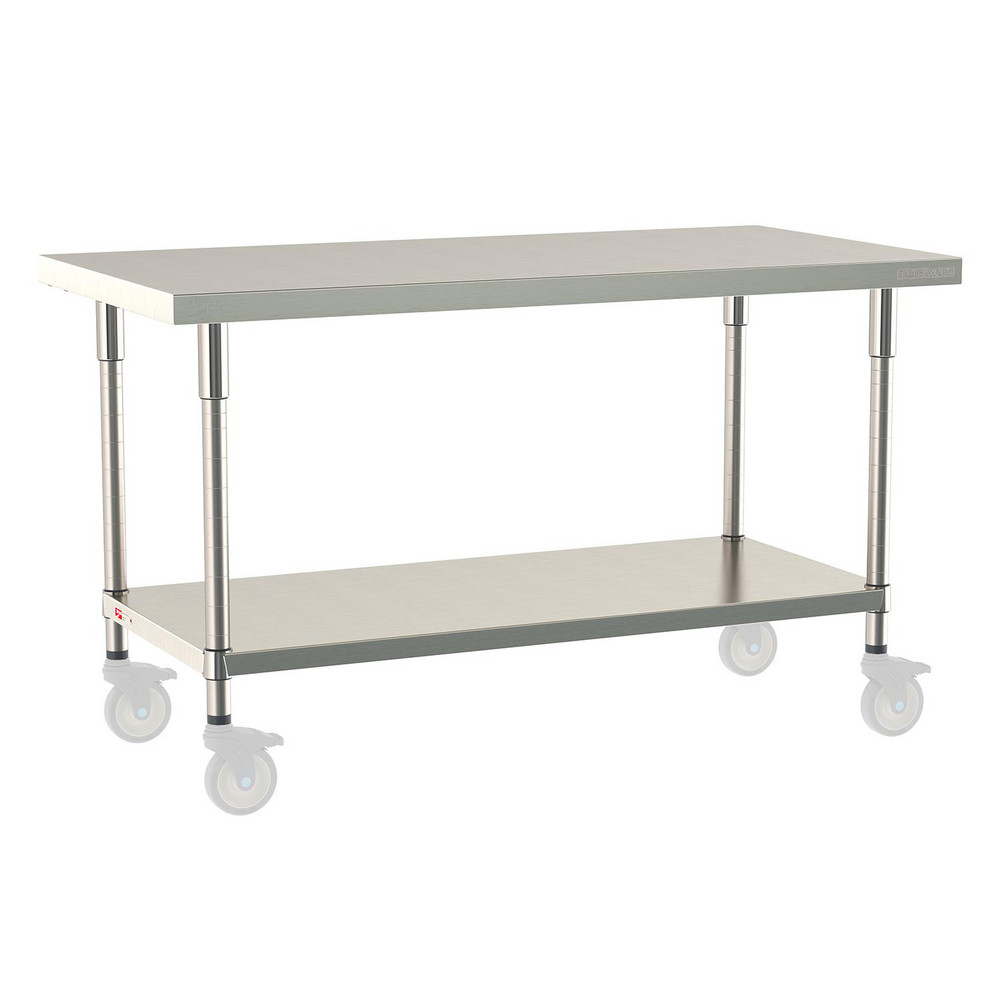 Metro - Mobile Work Benches: Type: Mobile Work Table; Bench Type ...