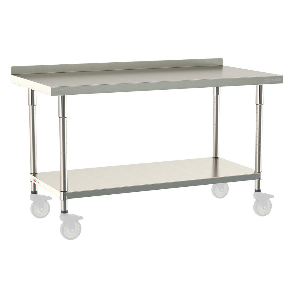 Metro - Mobile Work Benches: Type: Mobile Work Table; Bench Type ...