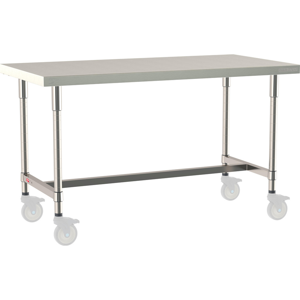 Metro - Mobile Work Benches: Type: Mobile Work Table; Bench Type ...