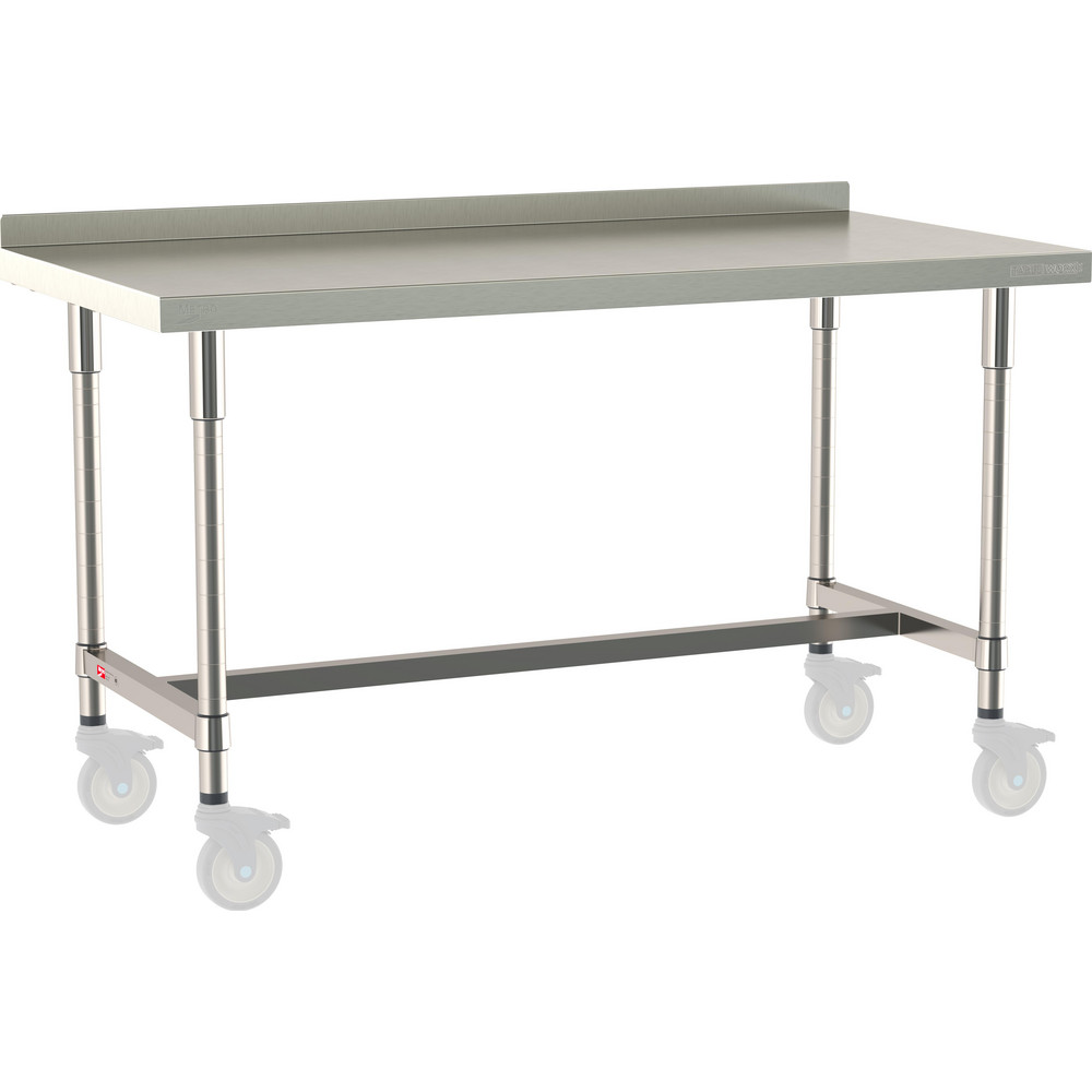 Metro - Mobile Work Benches: Mobile Work Table, Mobile Work Table with ...
