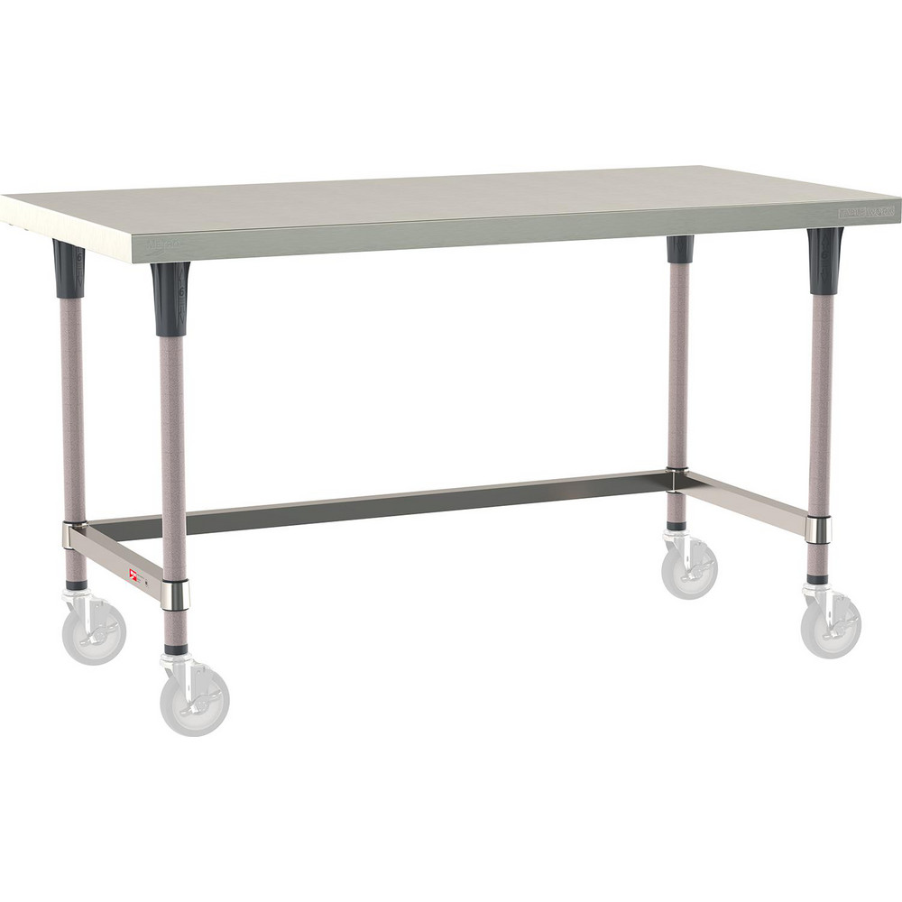 Metro - Mobile Work Benches: Type: Mobile Work Table; Bench Type ...