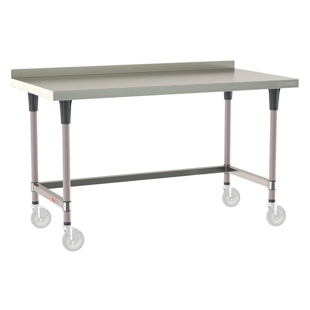 Metro - Mobile Work Benches: Type: Mobile Work Table; Bench Type ...